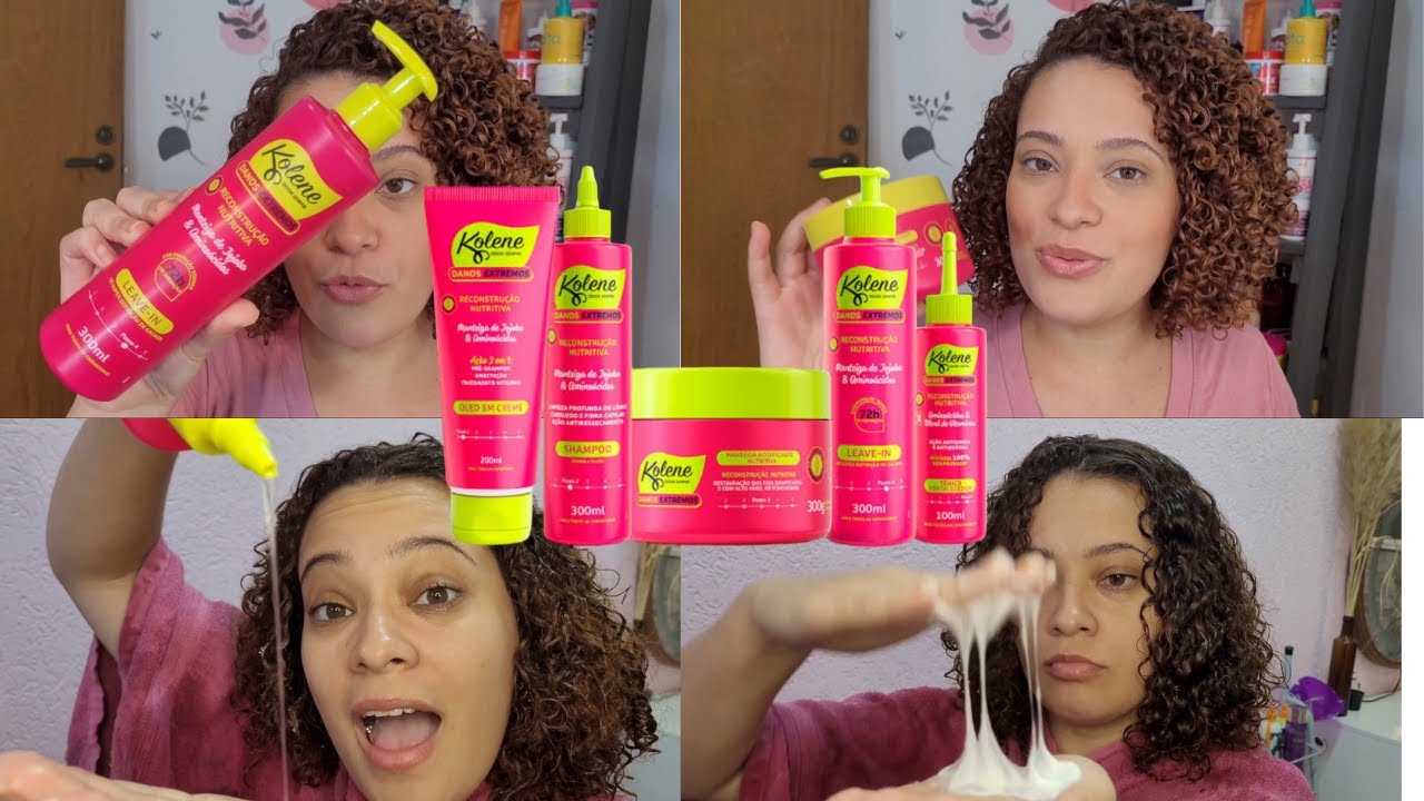 Kolene DANOS EXTREMOS - YouTube