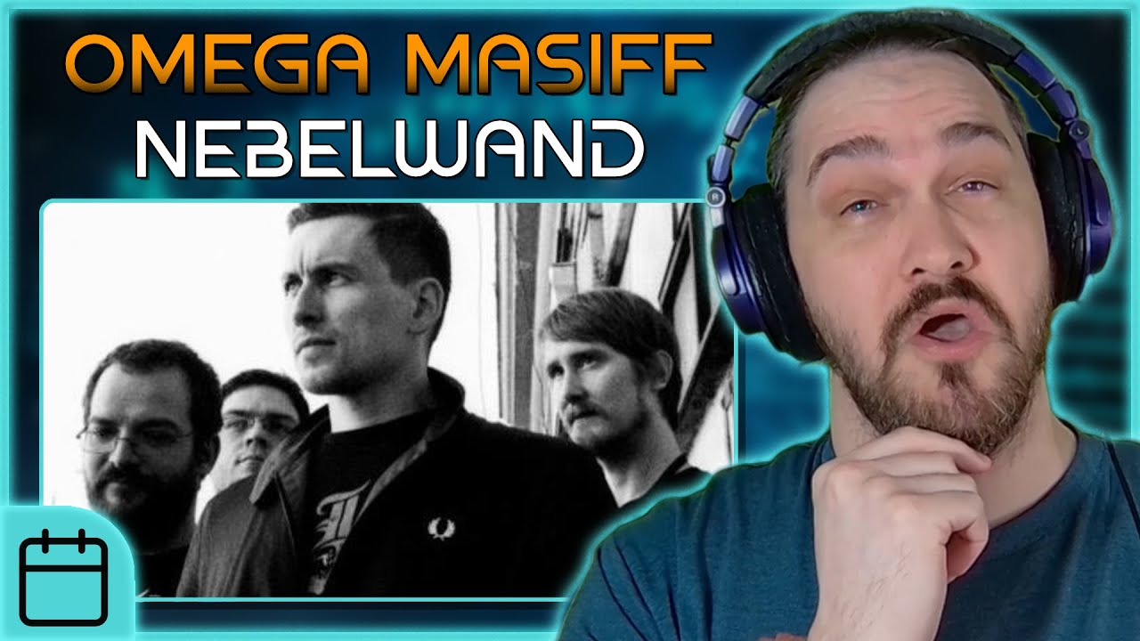 A Ridiculous Impact! // Composer Reacts to Omega Massif - Nebelwand ...