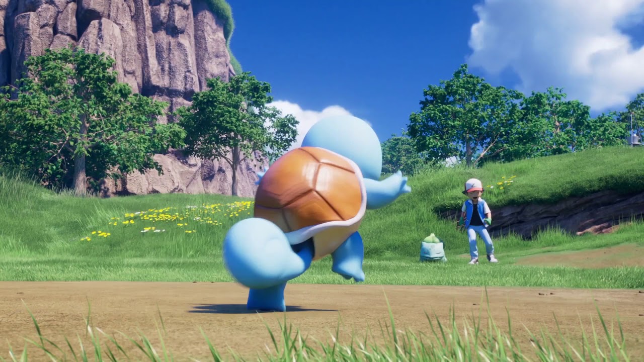 Pokémon_ Mewtwo Strikes Back_Evolution _ Official Trailer - YouTube