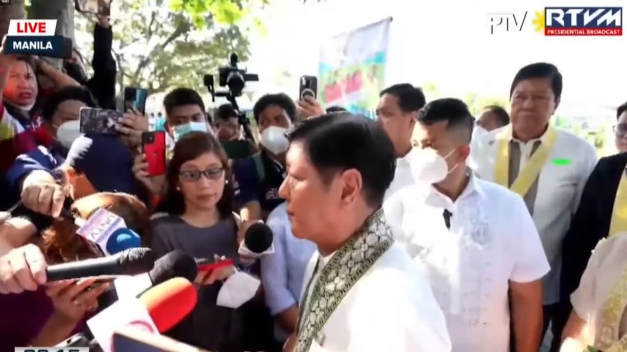 PBBM, naniniwalang hindi urgent ang pagpapatupad ng PUV Modernization ...