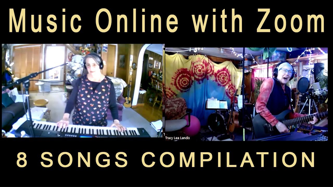 Tracy Lea Landis & Rhonda Whitman Music Compilation - YouTube