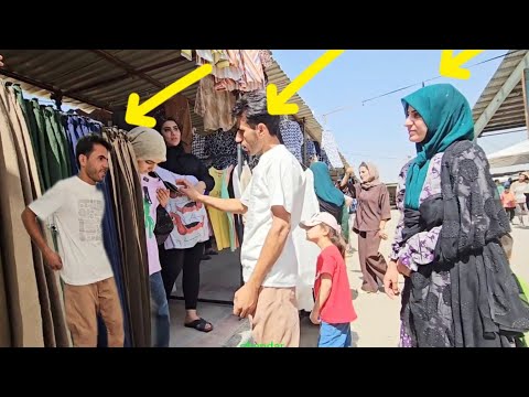 Chendar Family: An Adventure at Isfahan’s Friday Market