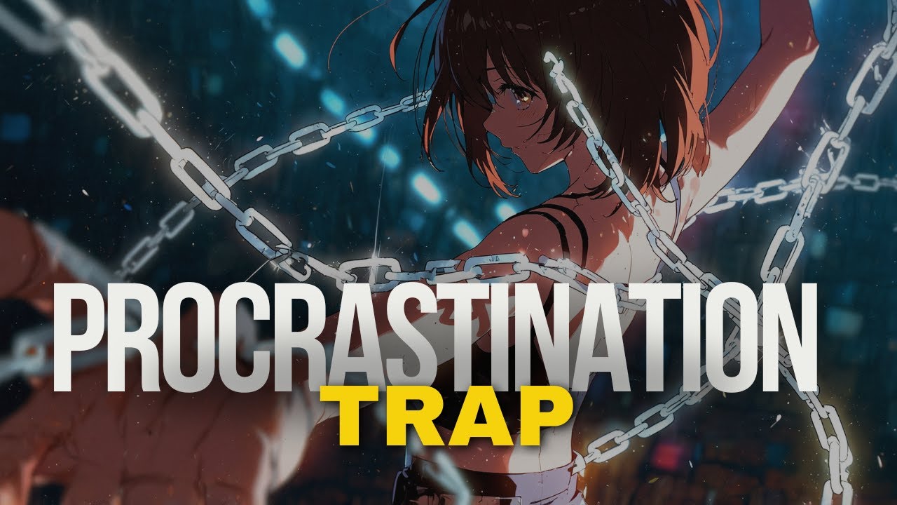 The Procrastination Trap - YouTube