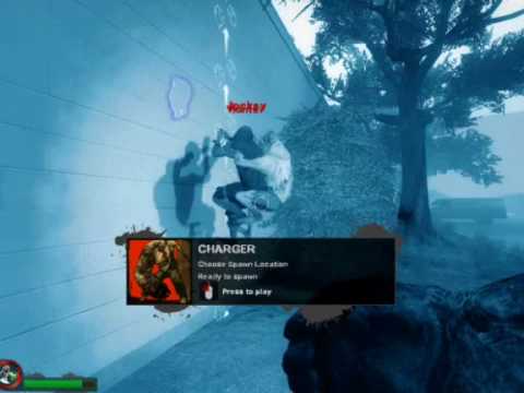 l4d2 jockey on hunter? - YouTube