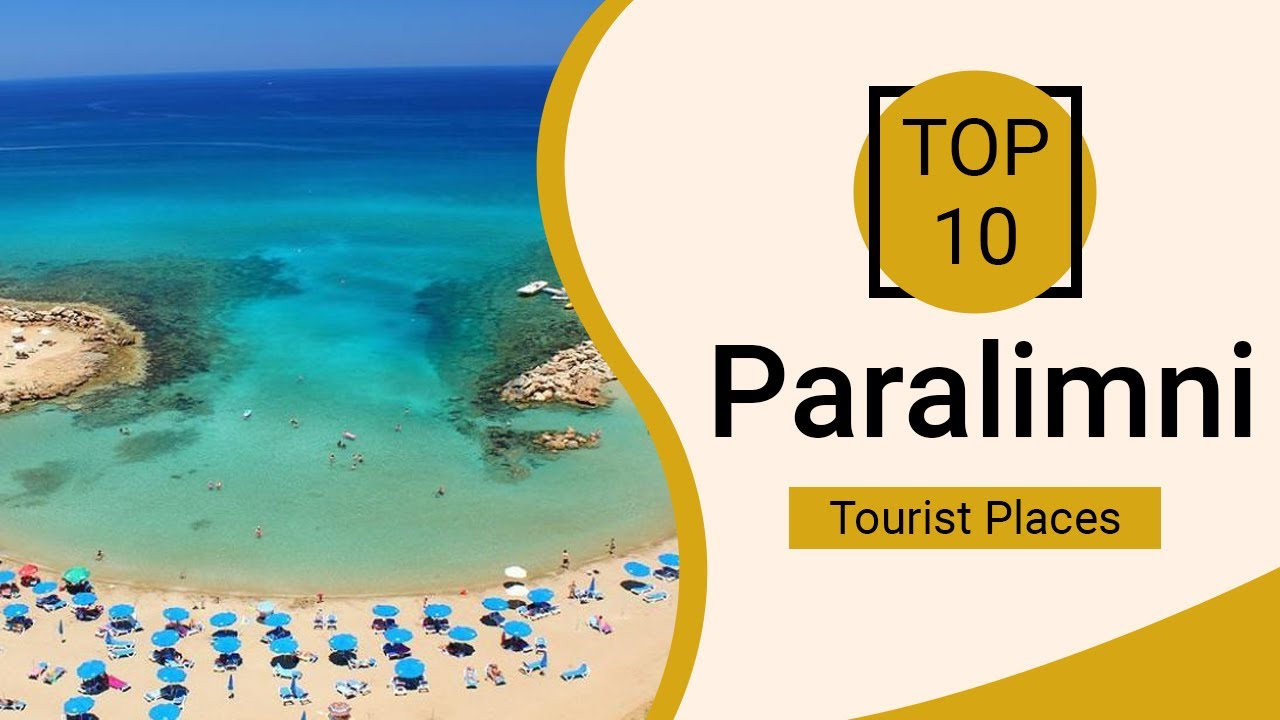 Top 10 Best Tourist Places to Visit in Paralimni | Cyprus - English ...