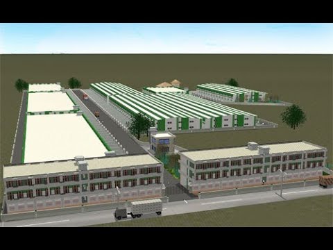 ACTUAL INDUSTRIAL HI TECH PARK WADA, ACTUAL INDUSTRIAL COMPLEX BHIWANDI ...