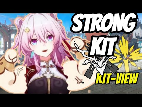Imaginary March 7th KIT-view! | Hunt March| Honkai Star Rail - YouTube