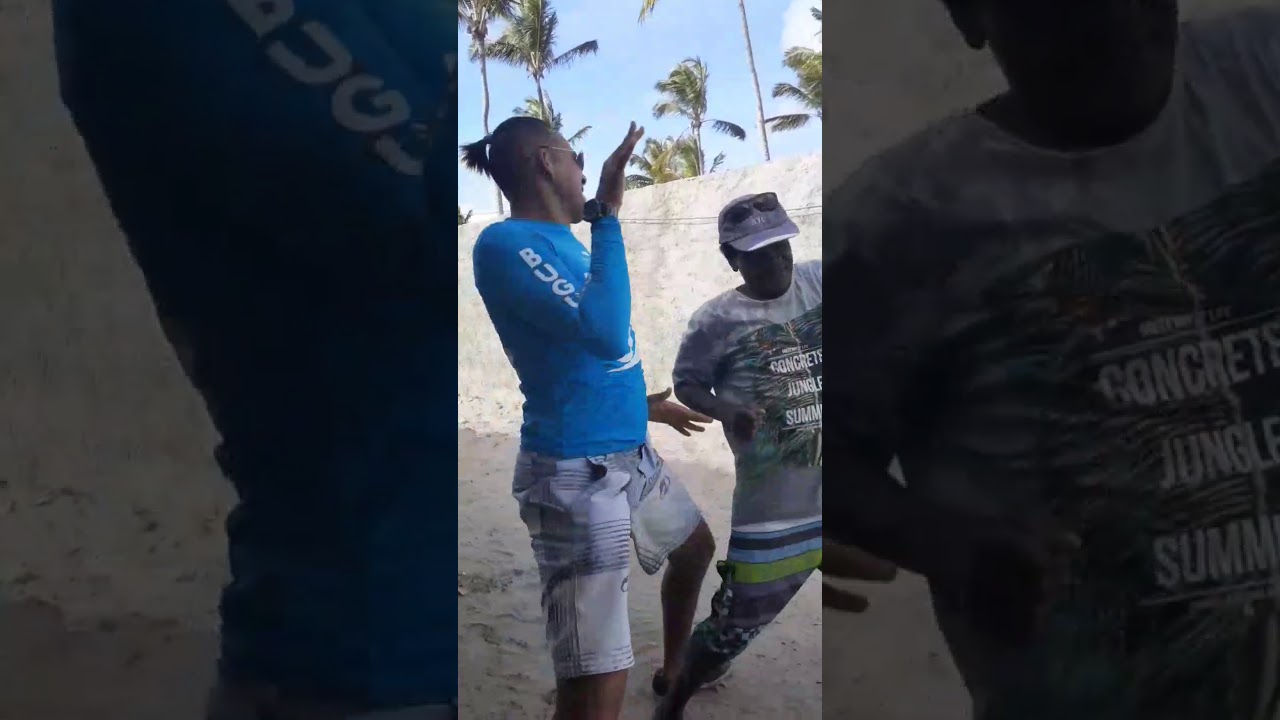 Nego Ney vs nego feio vídeo completo. - YouTube