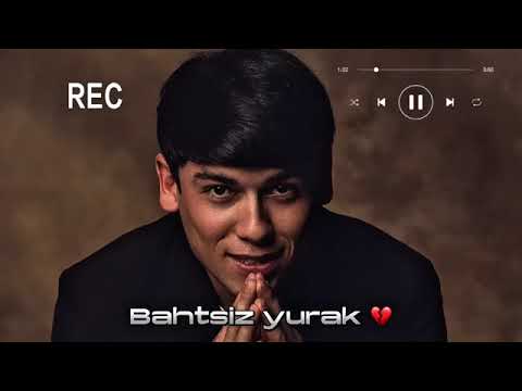 Tolibjon Toxtasunov- Bahtsiz yurak 💔 🥺 🎧 .cover 2025 .