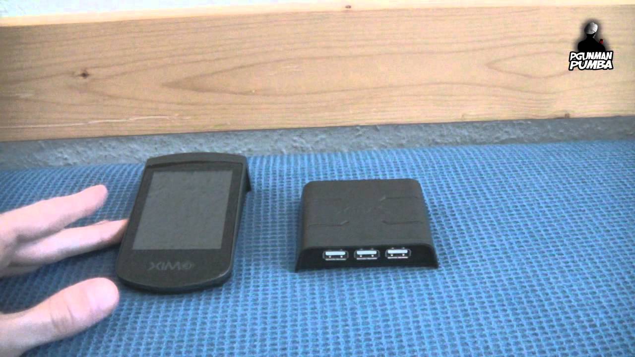 Unboxing XIM Edge Xbox360/Ps3 | PgunMan - YouTube