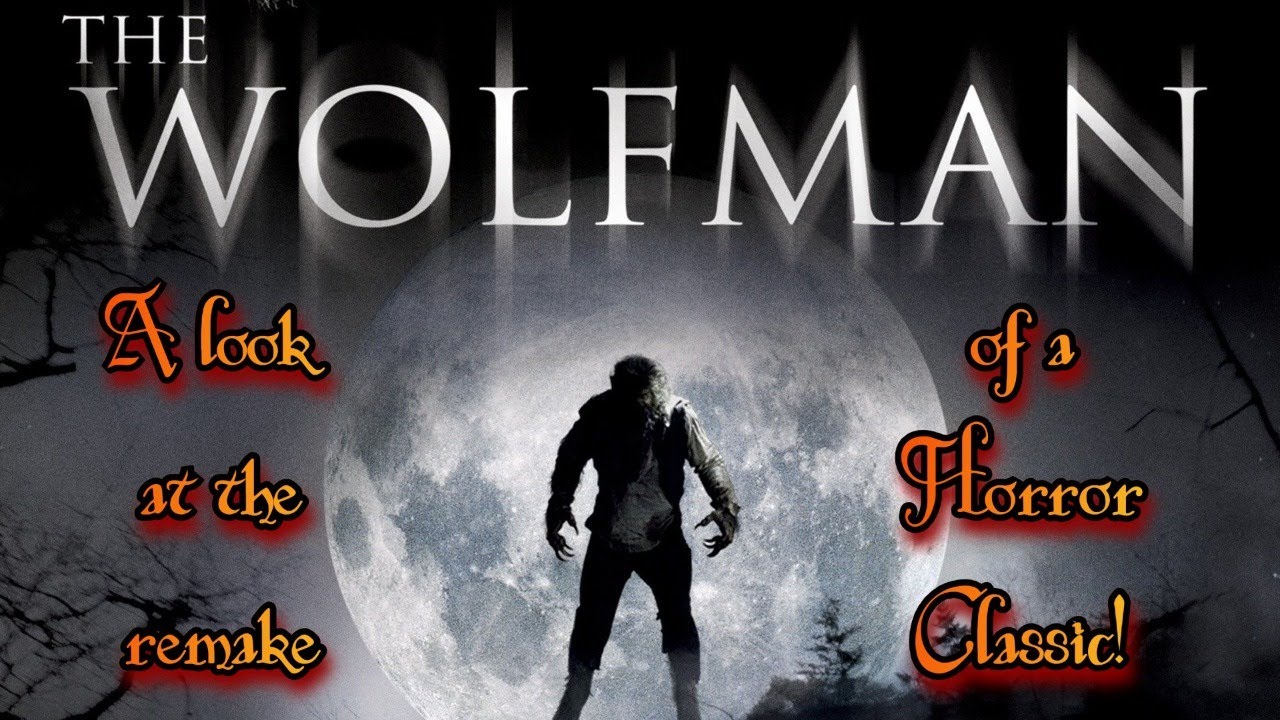 The Wolfman 2010: Discussing the Remake of a Horror Classic. - YouTube