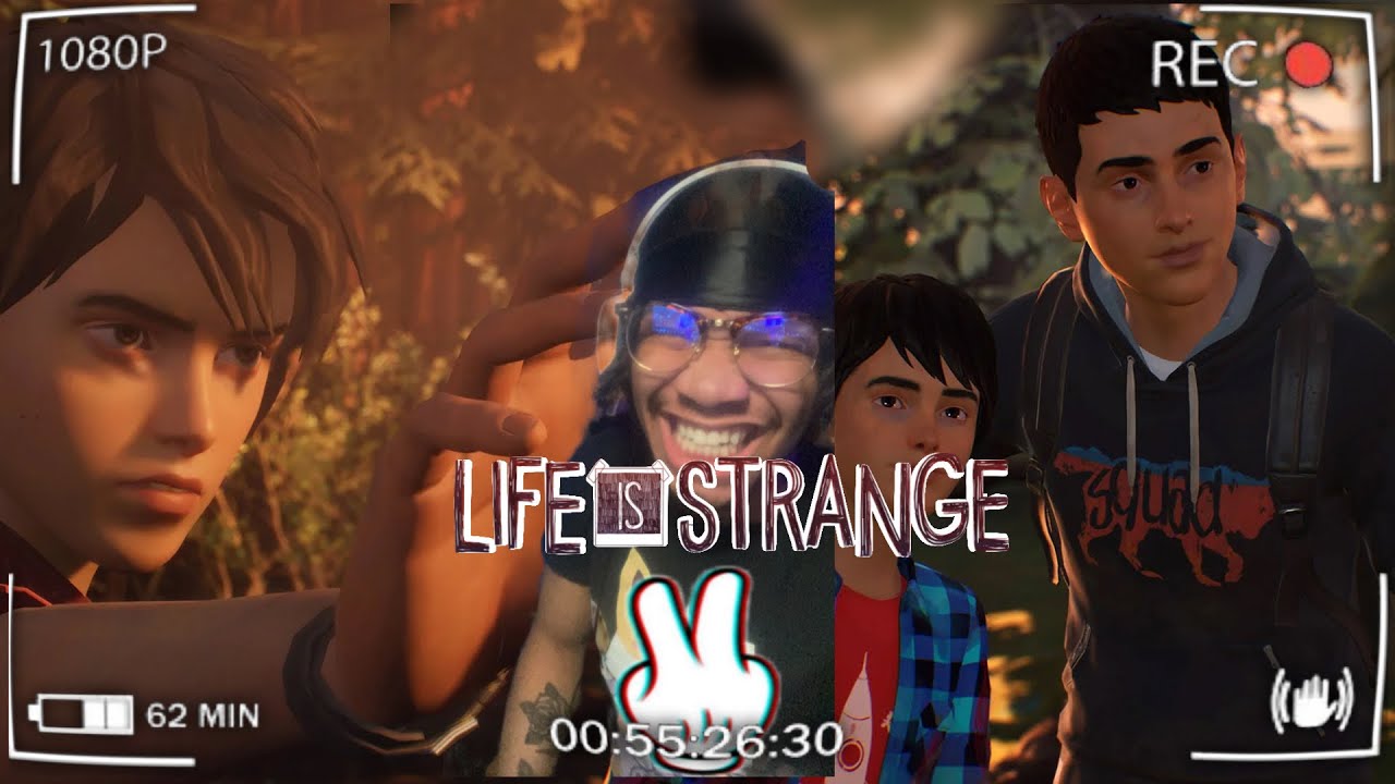 Let's Play Life Is Strange 2 | LIFE IS STRANGE 2 | Episode 1 - YouTube