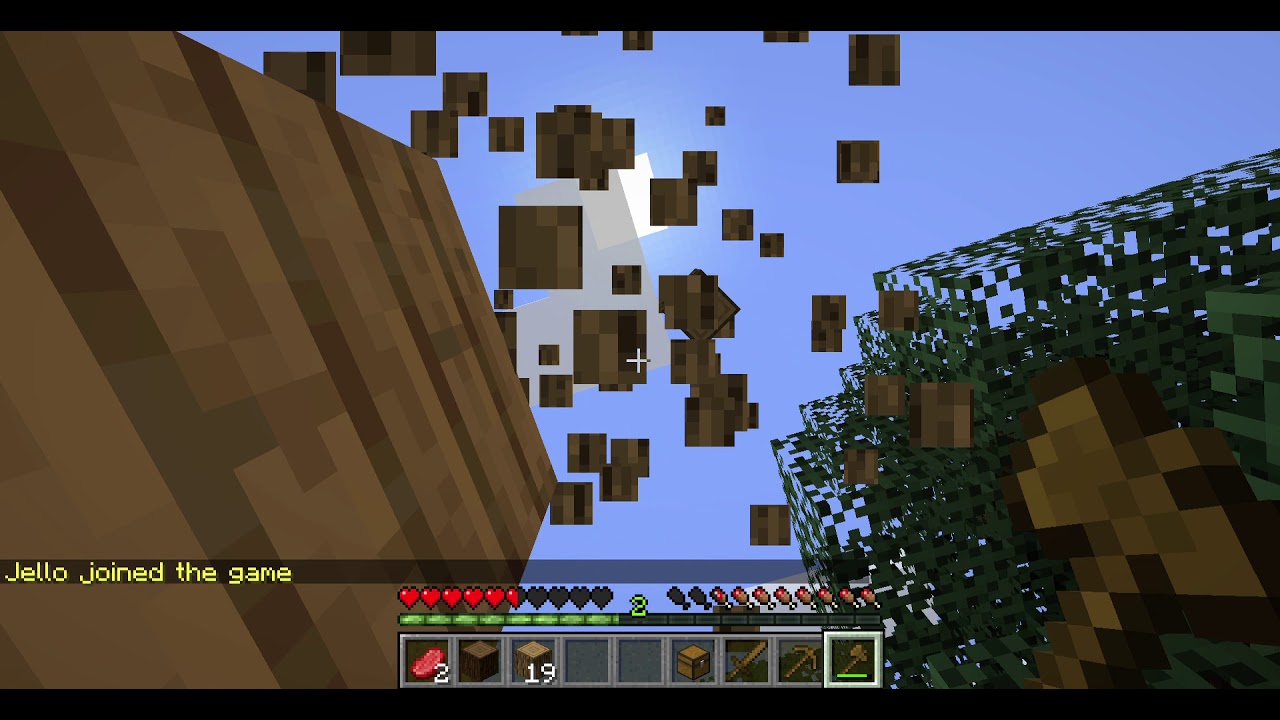 Minecraft with Jello #2 - YouTube