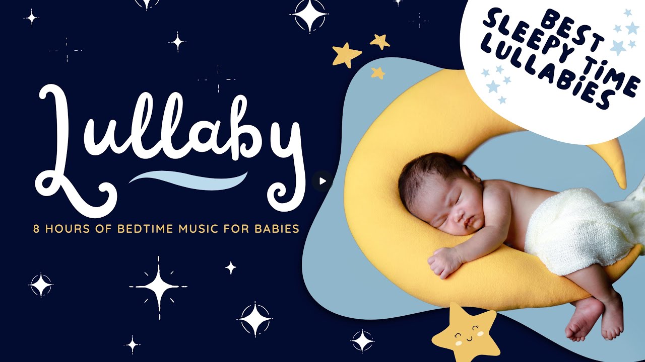 BEST SLEEPY-TIME LULLABY: Twinkle, Twinkle Little Star - YouTube