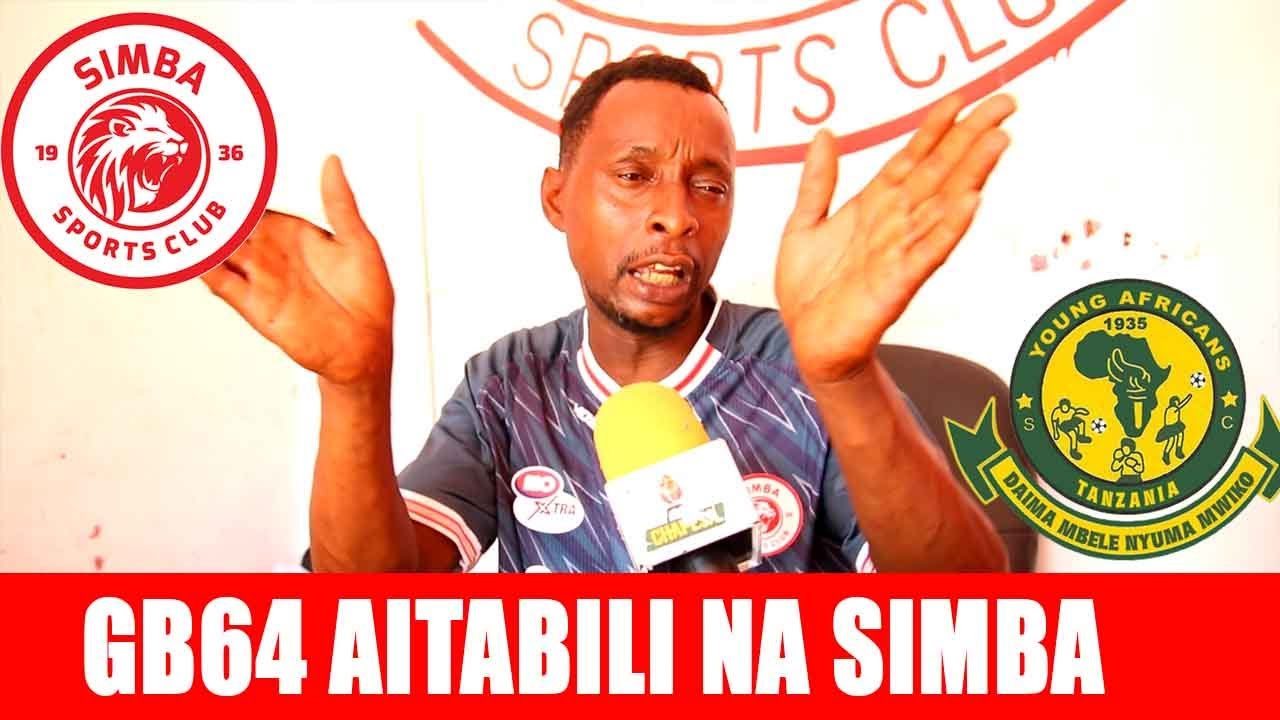 GB64 UTABILI WAKE WA YANGA KUFUNGWA UMETIMIA AITABILIA NA SIMBA LEO NOMA - YouTube