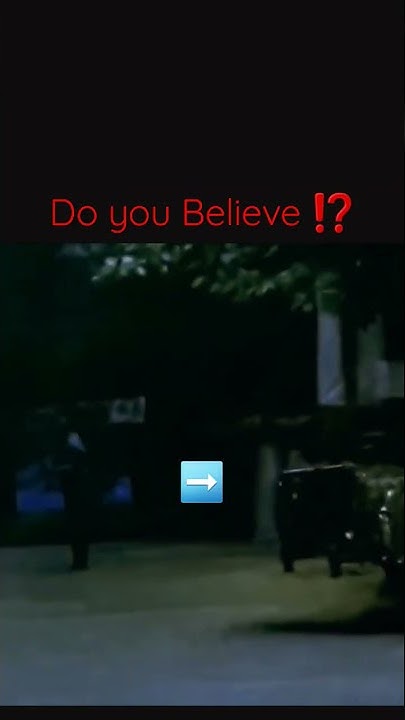 Ghost Captured On Camera Lurking In Public Ghost Scary Haunted
