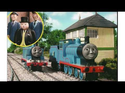 Thomas and Friends Season 9 Deleted Scenes