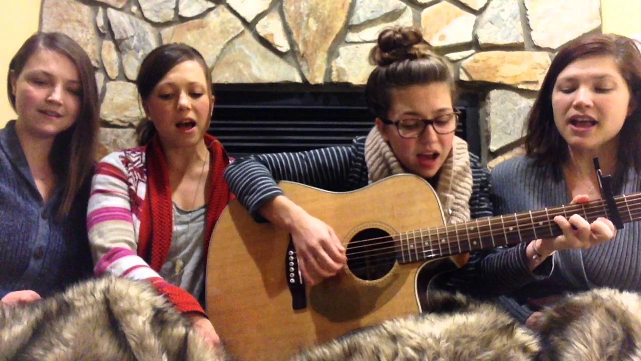 Auld Lang Syne | Renee Dawn & Sisters | Cover - YouTube