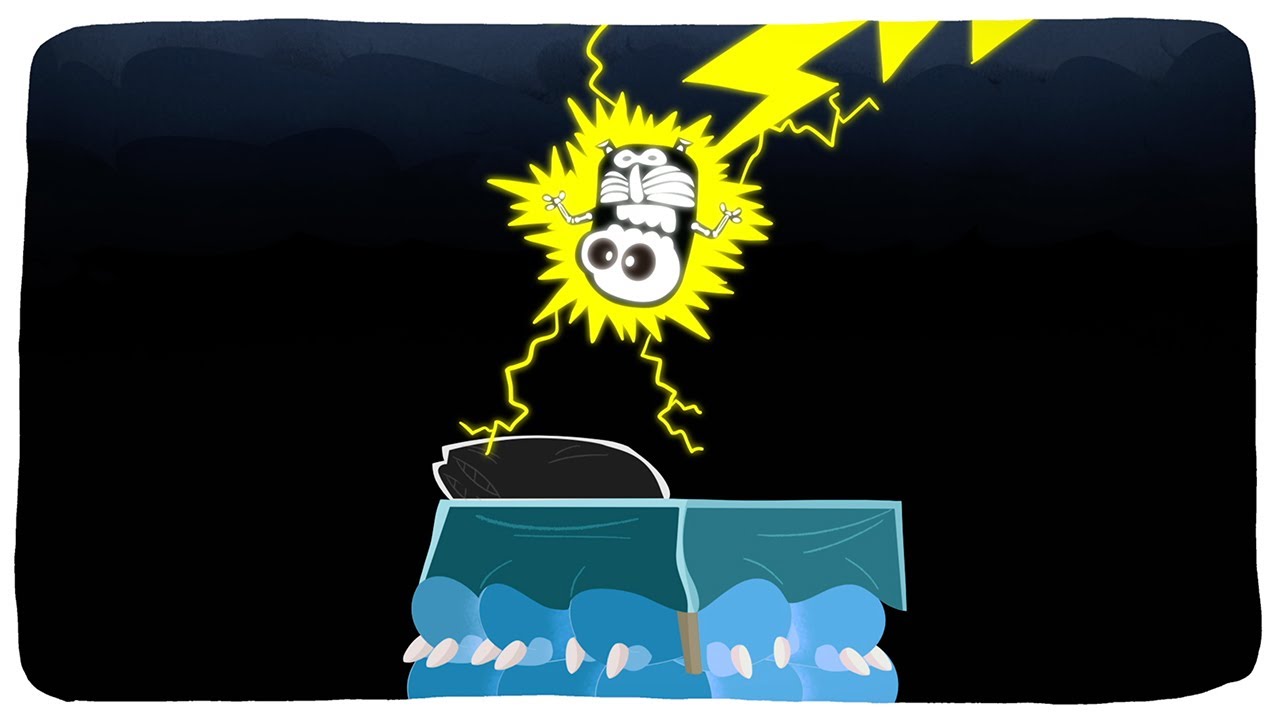 SATURDAY MORNING MINIONS | Episode 28 - Lightning (Illumination ...