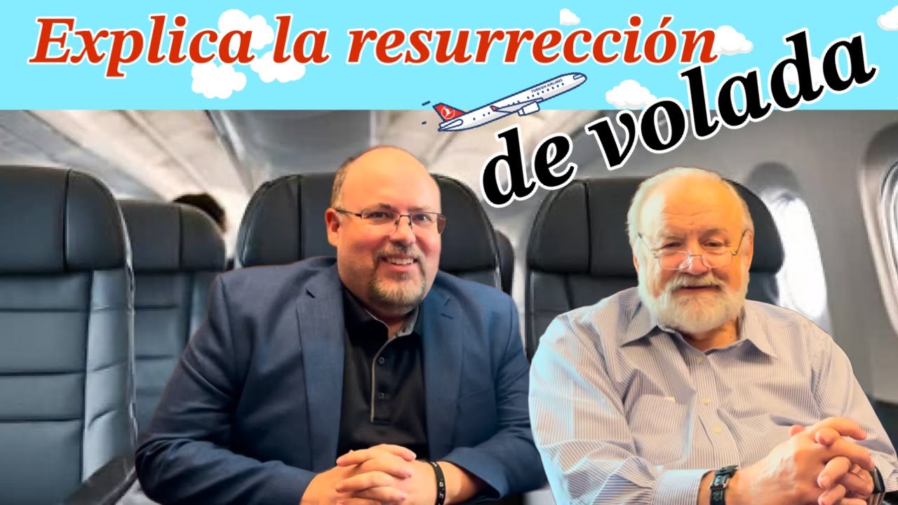 Explica la Resurrección de volada - YouTube