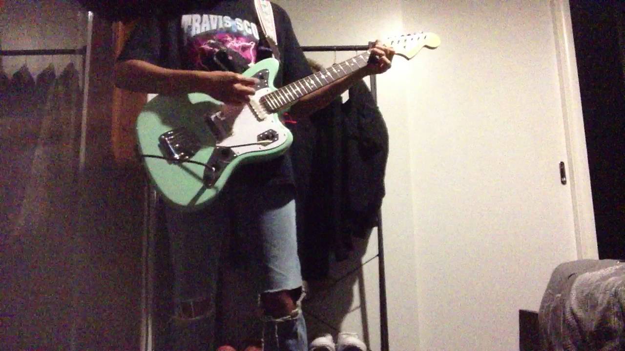 Nothing - Vertigo Flowers (guitar cover) - YouTube