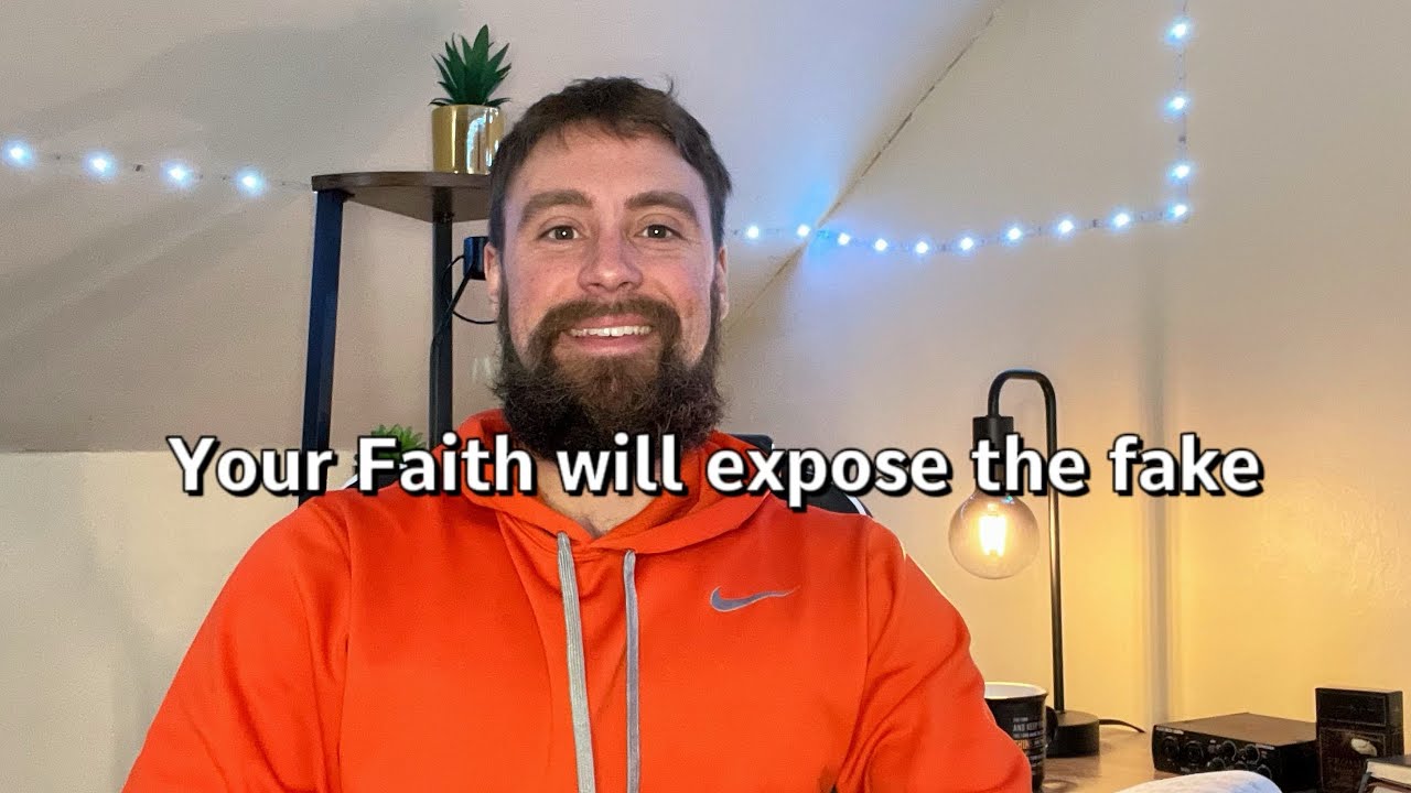 You’re not gonna want to miss this one.. FAITH exposes the fake‼️ - YouTube