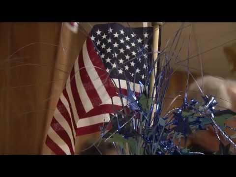 Mother of fallen soldier meets the medic who tried to save her son following a helicopter crash