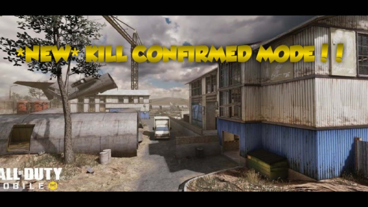 *NEW* Kill Confirmed Mode in COD Mobile!! - YouTube