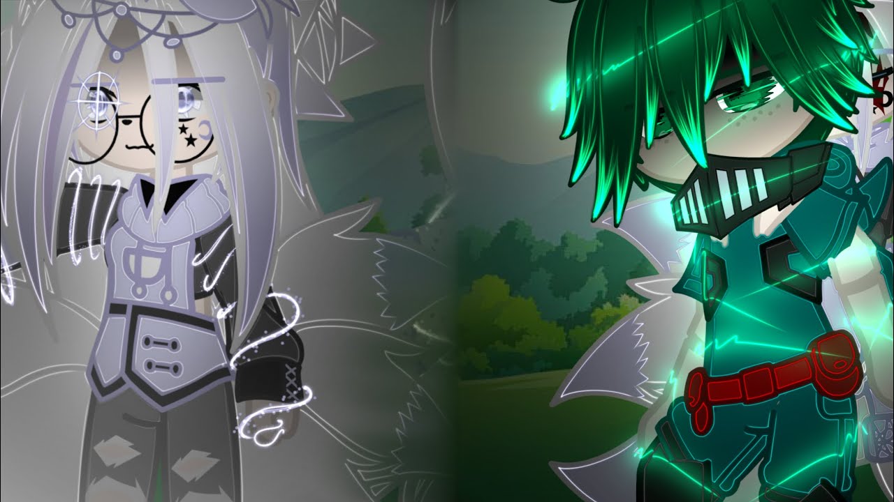 So you wanna play with magic~? • Gacha Club • Enjoy • - YouTube