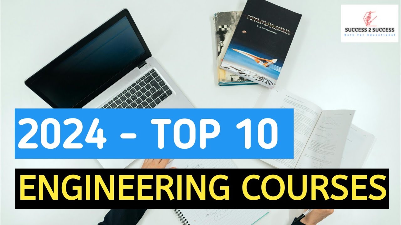 2024 Top 10 Engineering Courses|Best Engineering Courses|#tnea2024 # ...