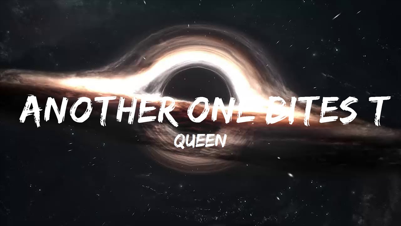 Queen - Another One Bites The Dust [Lyrics] Top Lyrics - YouTube