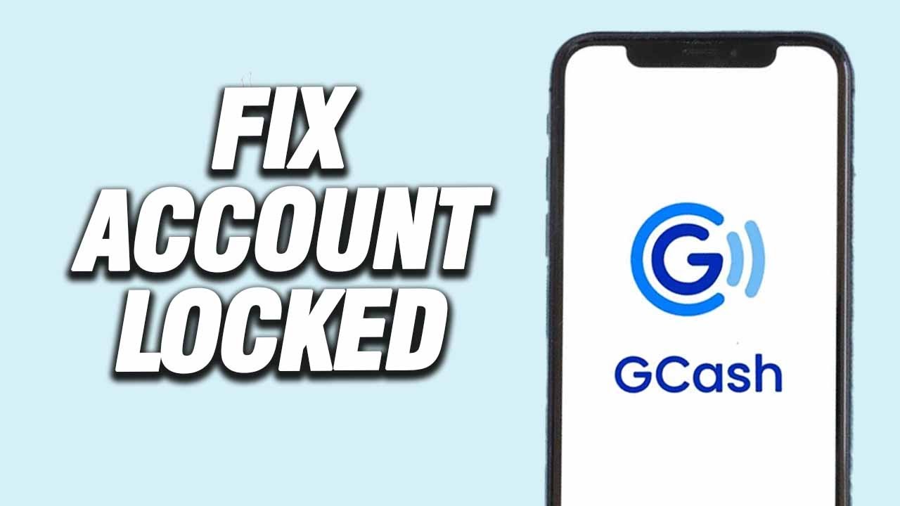 How To GCash App Account Locked | Easy Quick - YouTube