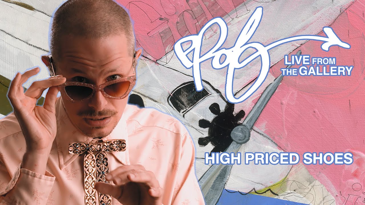 PROF - High Priced Shoes (Live from the Gallery) - YouTube Music