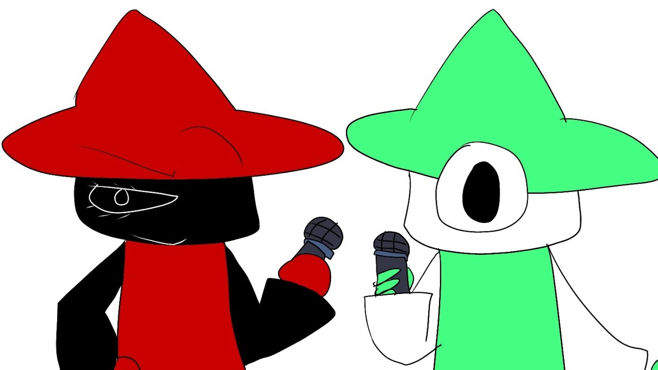 true Expunged and origin bandu - YouTube