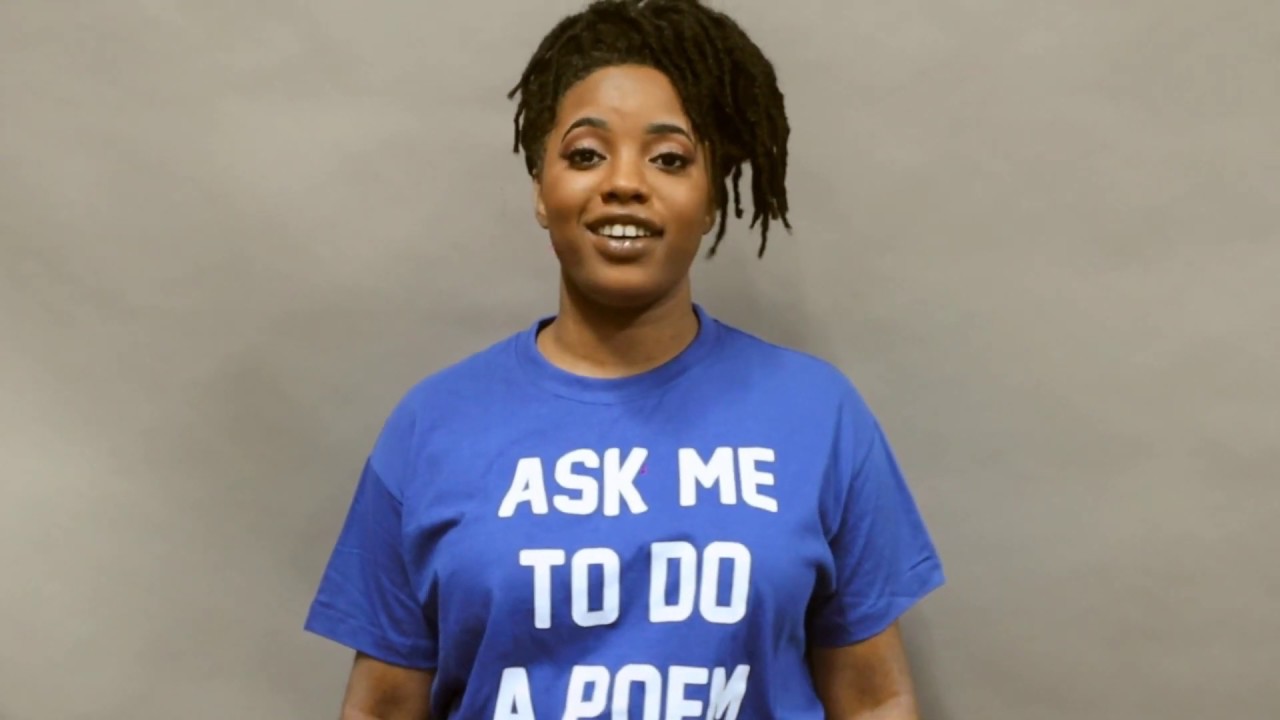 Speak to Them - J Lotus (Poetry) - YouTube
