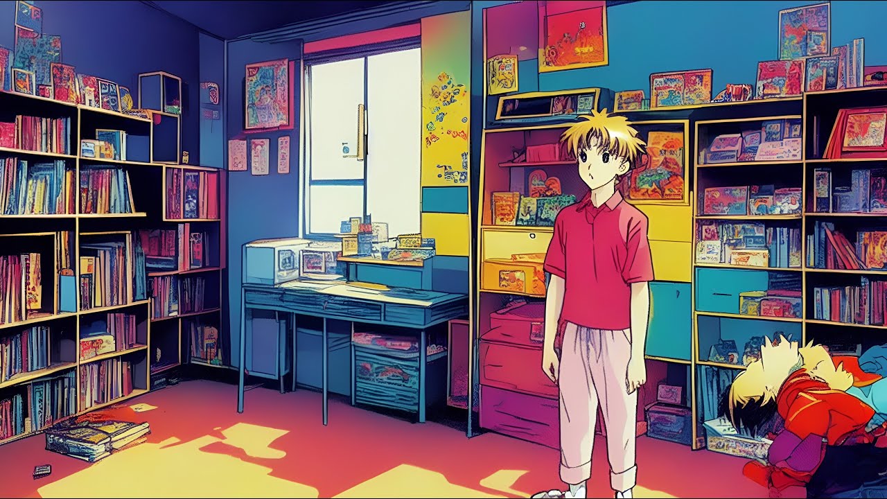 Animenin Altın Çağı, Cowboy Bebop, Ghost in the Shell, Neon Genesis ...