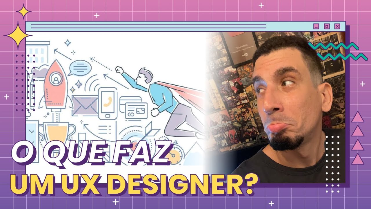 [ UX Schuru ] Como se tornar um UX designer? O que faz um UX Designer ...