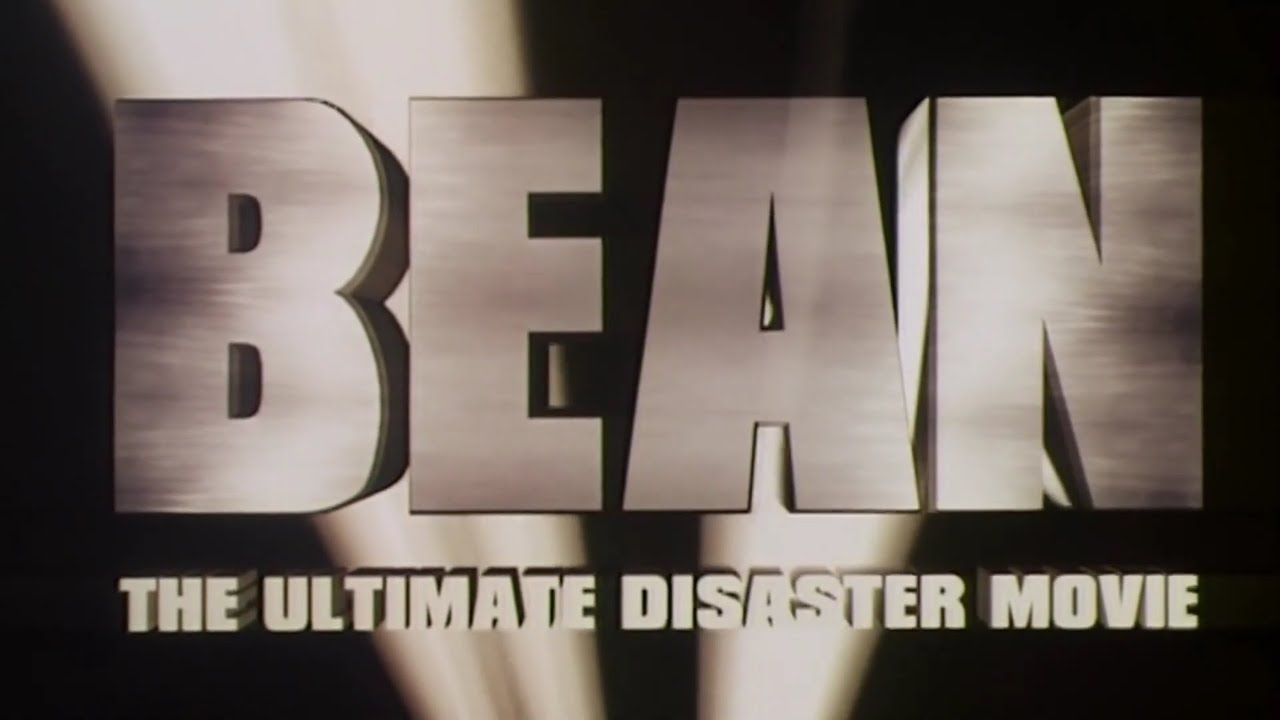Bean - The Ultimate Disaster Movie Trailer (1997) - YouTube
