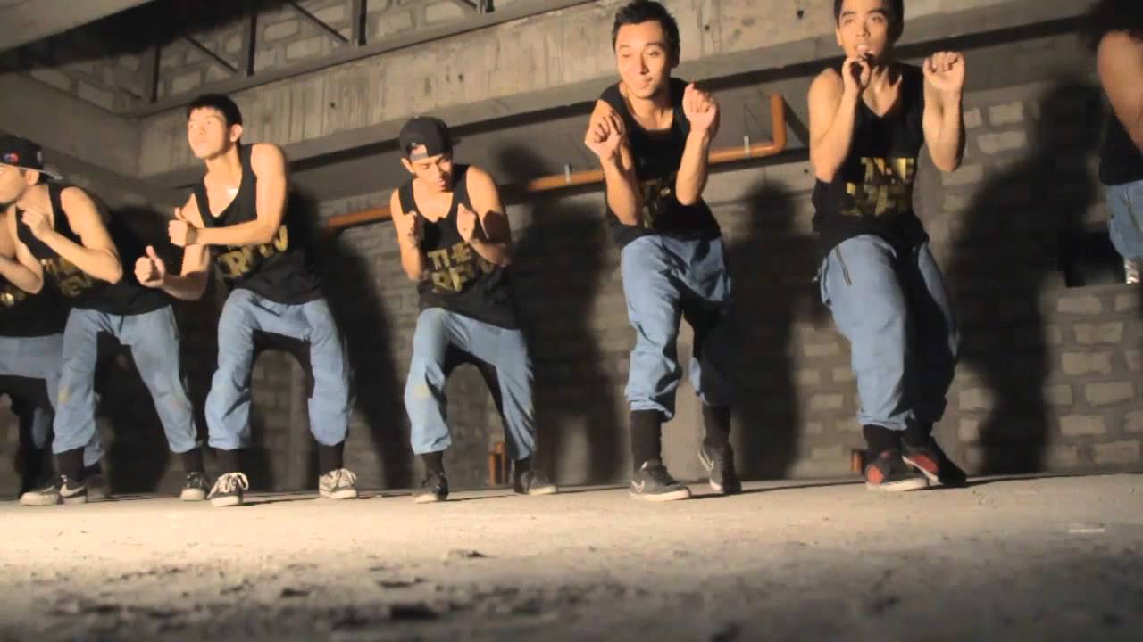 The Crew - 2012 World Hip Hop Championships Promo Video - YouTube