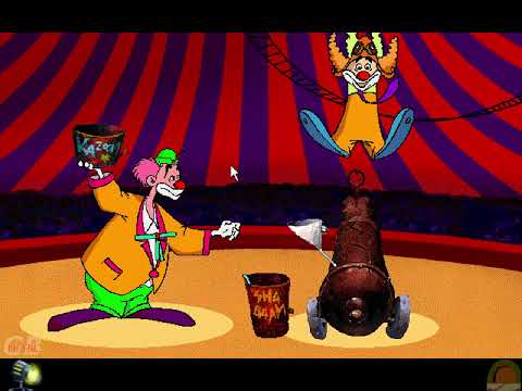 Win3.11 LP | Circus! (1994) But we have Clown World Outside
