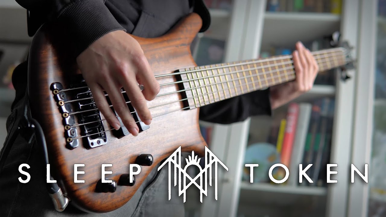 Sleep Token - Emergence (Bass Cover) + TAB [SHORT VERSION] - YouTube