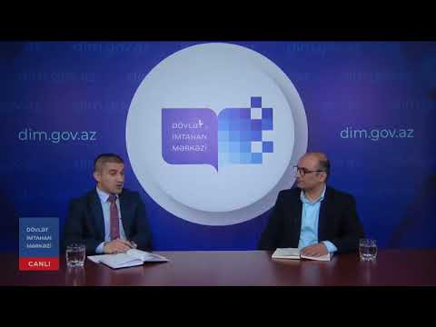 İmtahan həyəcanının idarəolunması