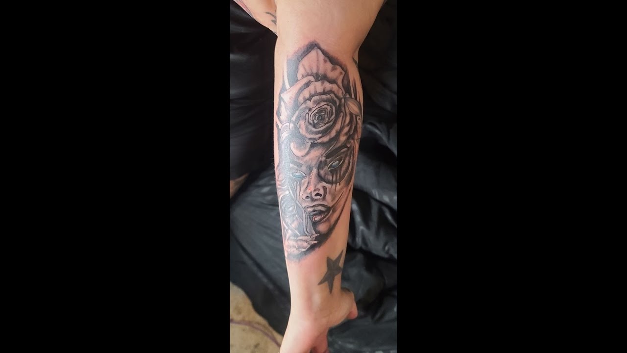 Tuesday night live with Draya 7/7/20 ( Tattoo session) - YouTube