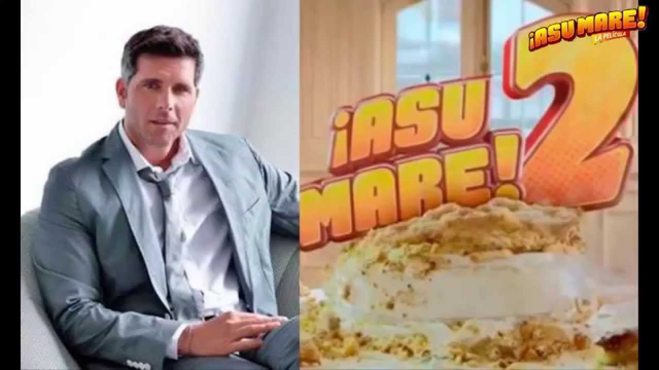 ASU MARE 2 -- HD LA PELICULA -- ABRIL 2015 - YouTube