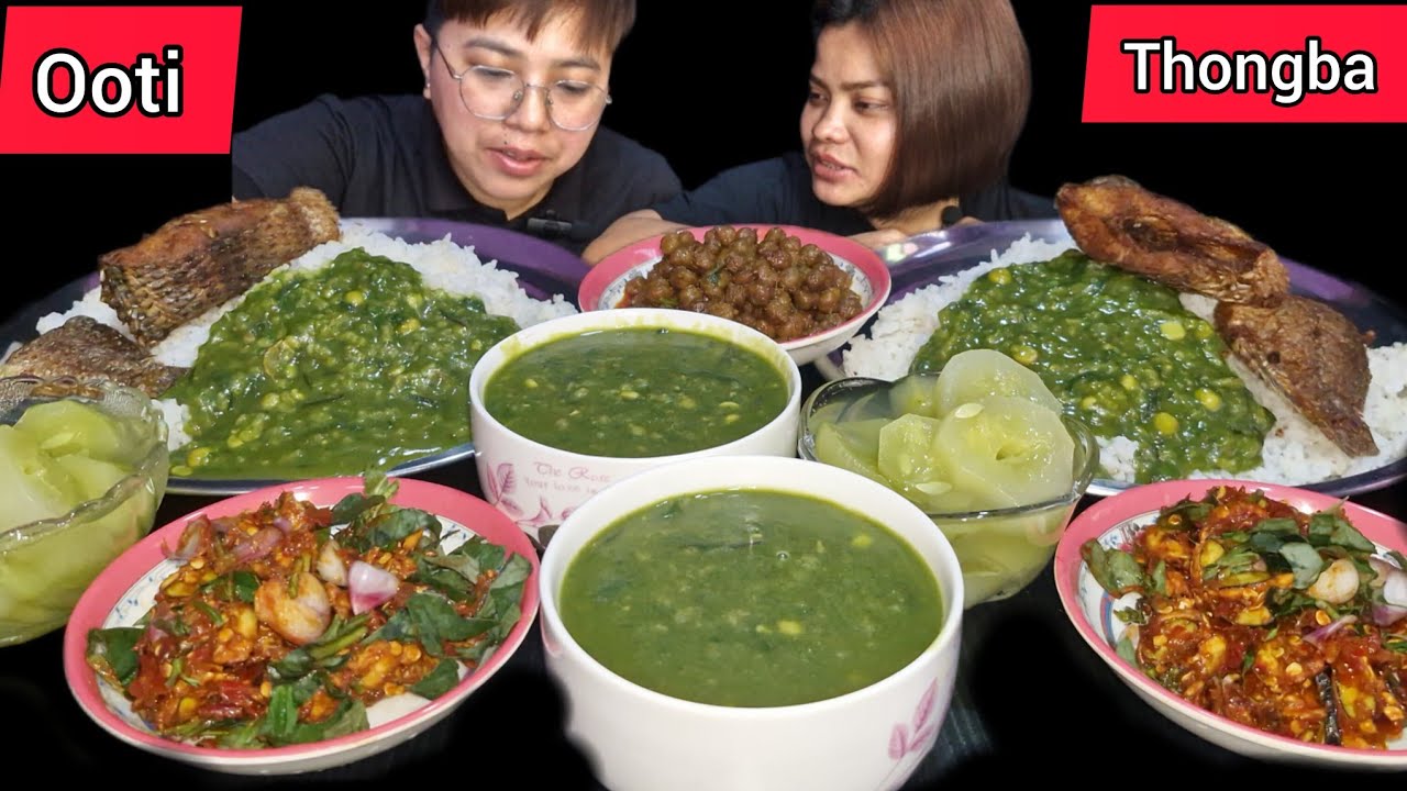 OOTI ASHANGBA THONGBA||YONGCHAK SINGJU||CHAMPHUT||MEITEI TRADIONAL ...