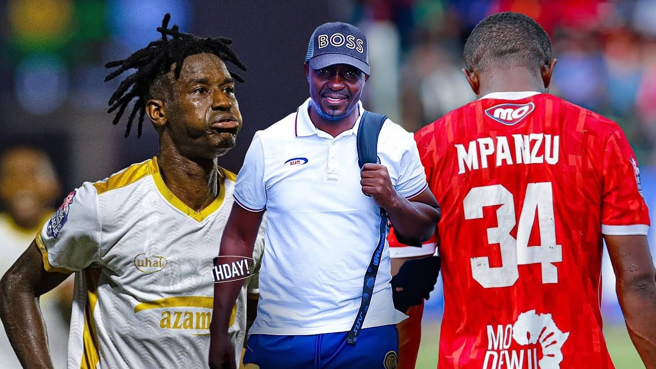 ZAKAZAKAZI AUGUSIA USAJILI WA ELIA MPANZU AZAM ASEMA ''TUKIMTAKA MPANZU ...