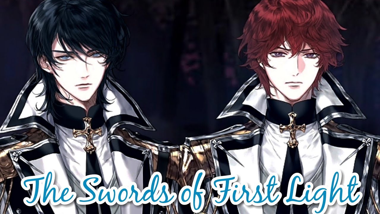 The Swords of First Light 4 эпизод💎 Ночная охота на демонов в лесу ...
