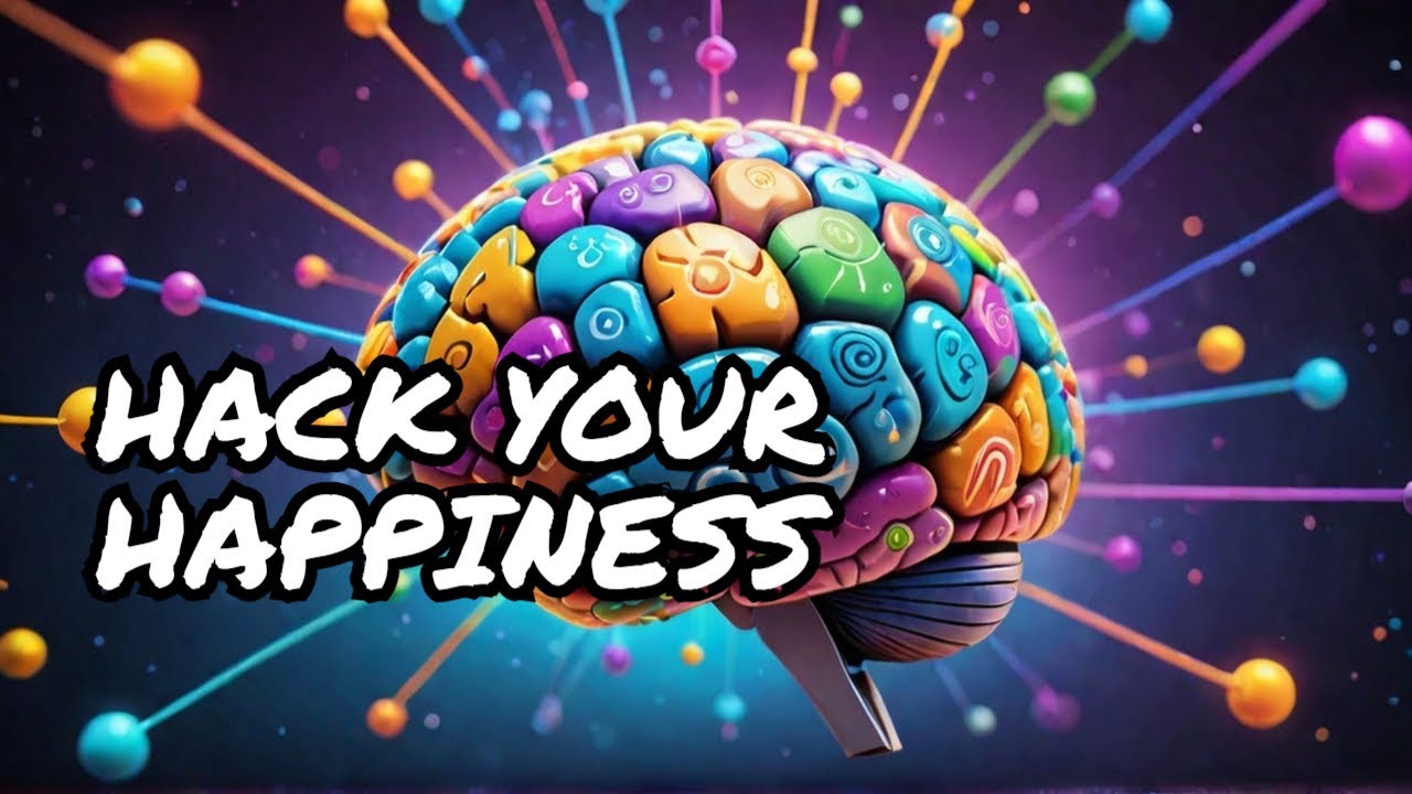 Hacking Your Happy Brain Chemicals! - YouTube