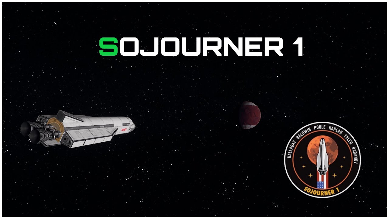 Sojourner 1 For All Mankind | Stock Ksp - YouTube