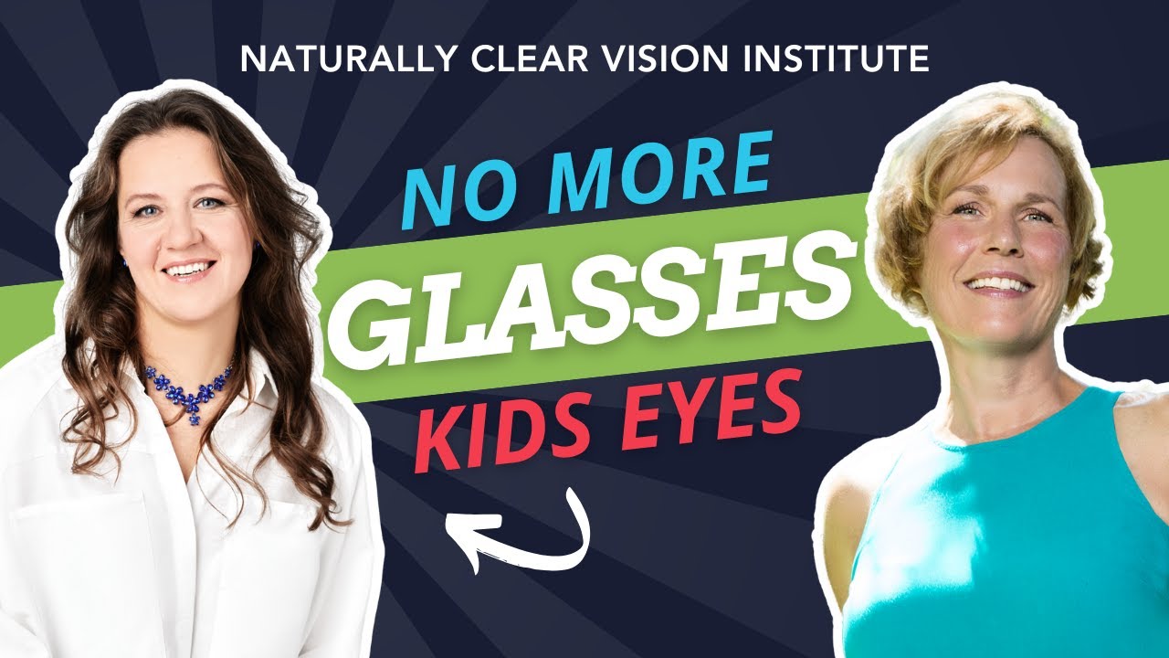 Restore Your Child's Natural Vision Without Surgery with Sigita ...